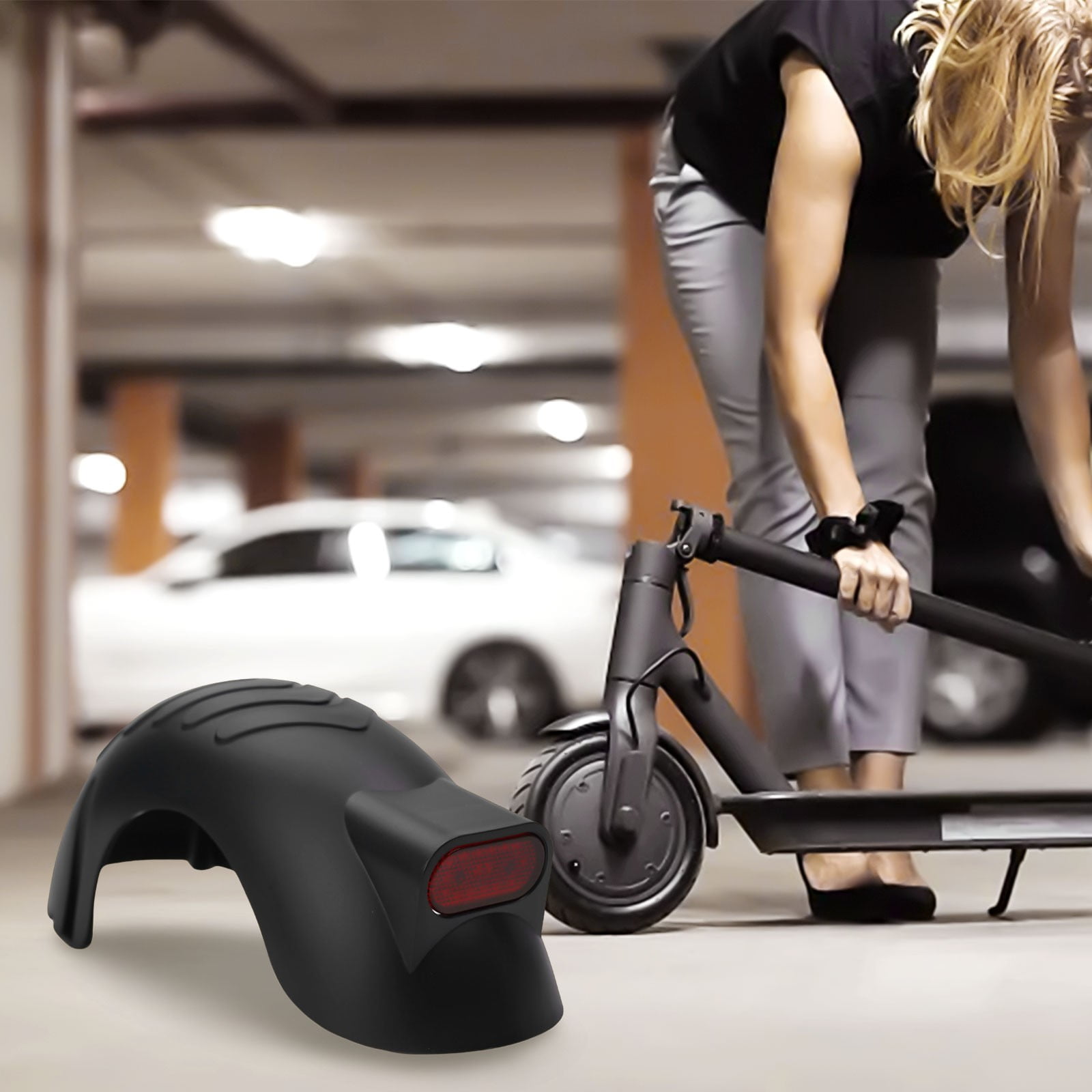 Rear Mudguard Splash Guard for smartGyro Electric Scooter Mudguard with ...