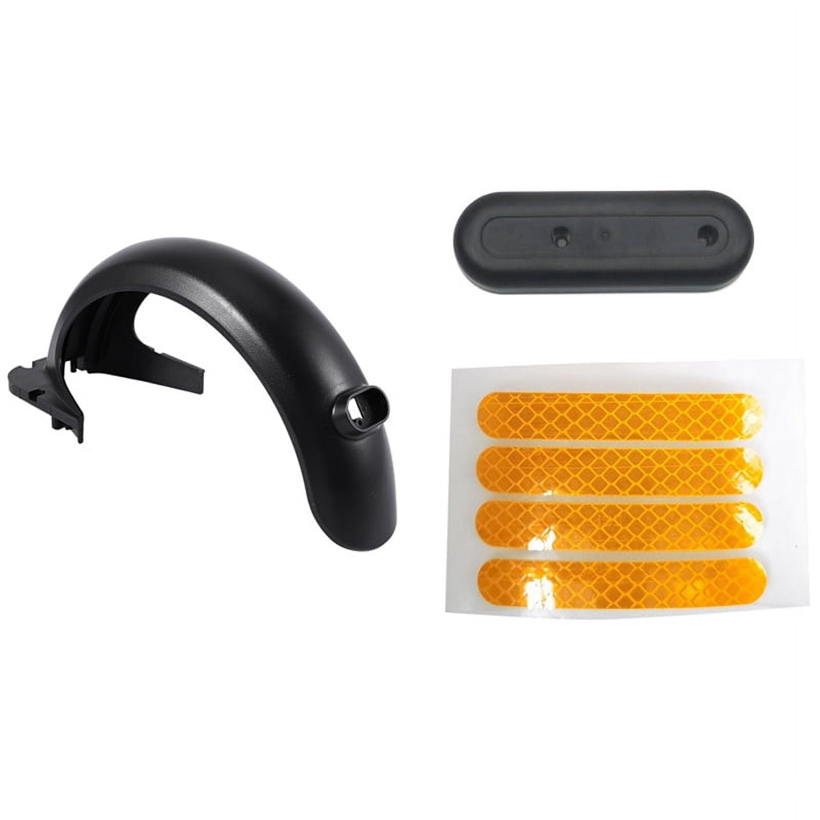 Rear Mudguard Tyre Splash Guard Replacements with Rear Fork Decorative ...