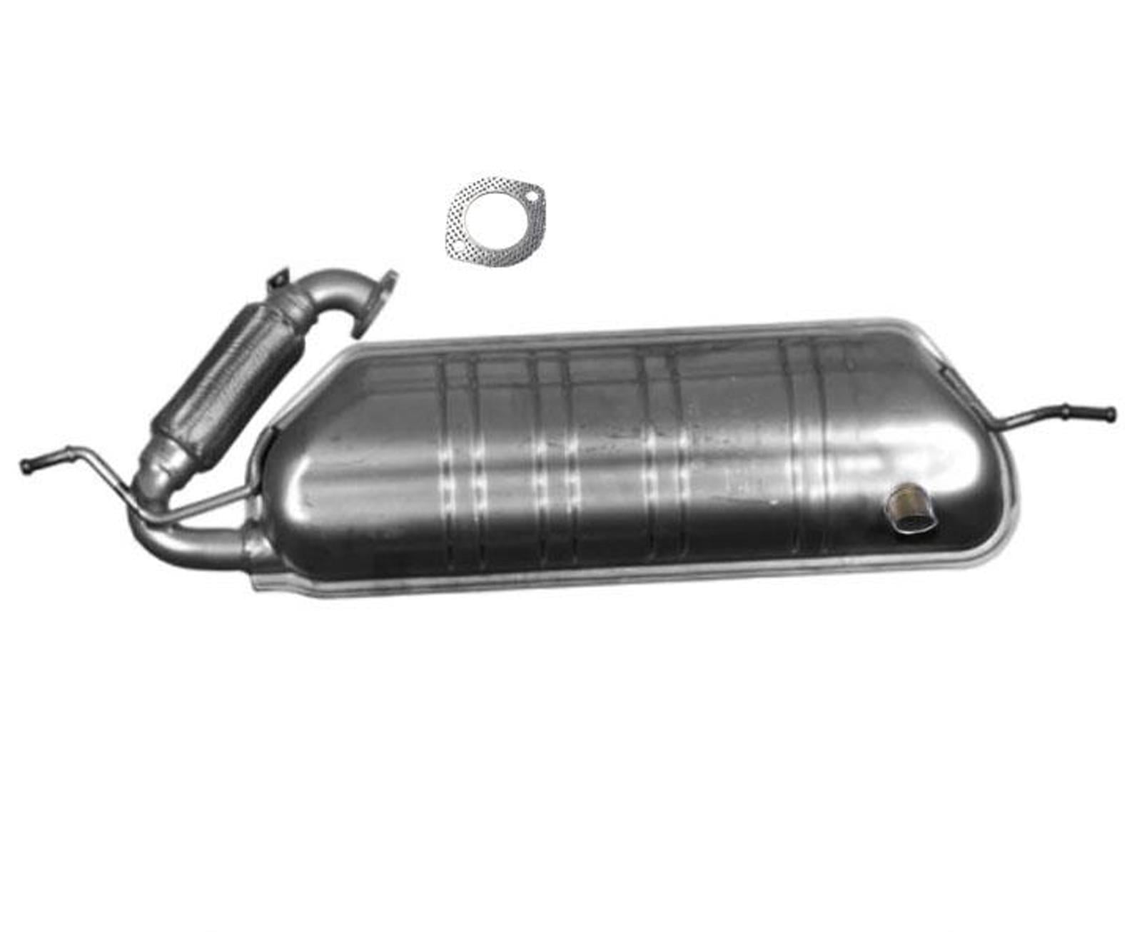 Rear Muffler Assembly REF# 132-490-0015 for Smart ForTwo Passion 2008 ...