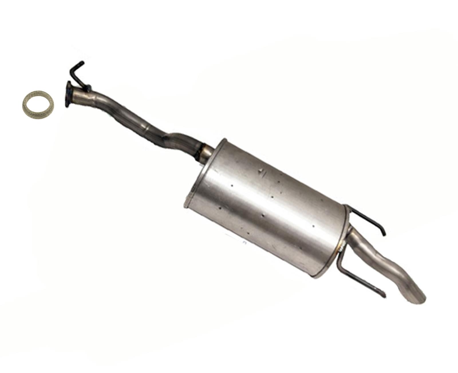 Rear Muffler Assembly With Gasket For Subaru Baja 2.5L 2004-2006 NON ...