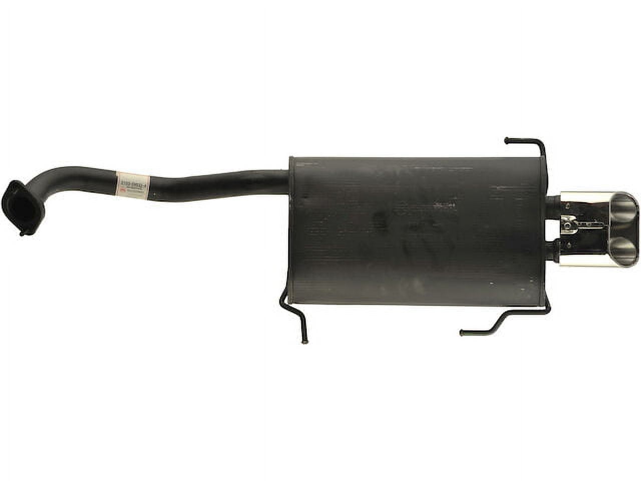 Rear Muffler - Compatible with 2000 - 2003 Nissan Maxima 2001 2002 ...