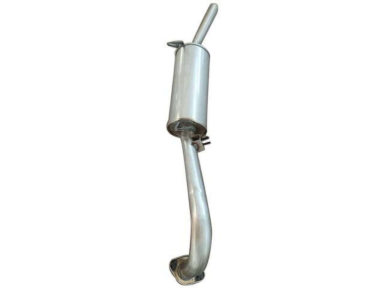 Nissan Pathfinder Exhaust Muffler