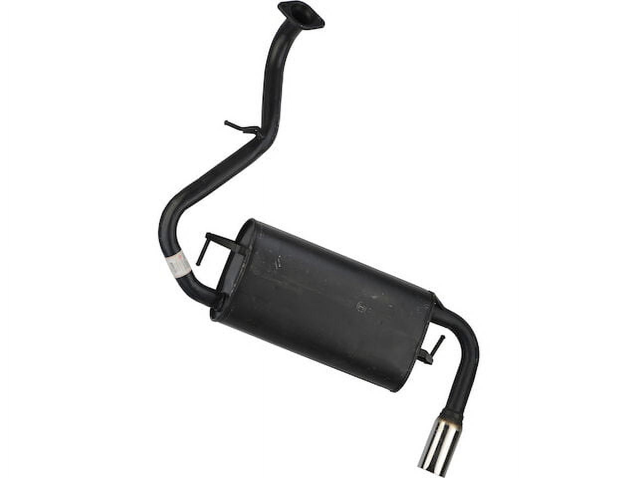 Rear Muffler - Compatible with 2003 - 2006 Toyota Matrix XRS 1.8L 4 ...