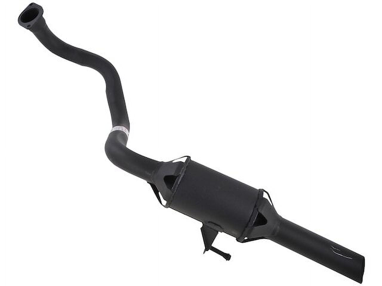 Rear Muffler - Compatible with 2003 - 2009 Toyota 4Runner 4.0L V6 1GR ...