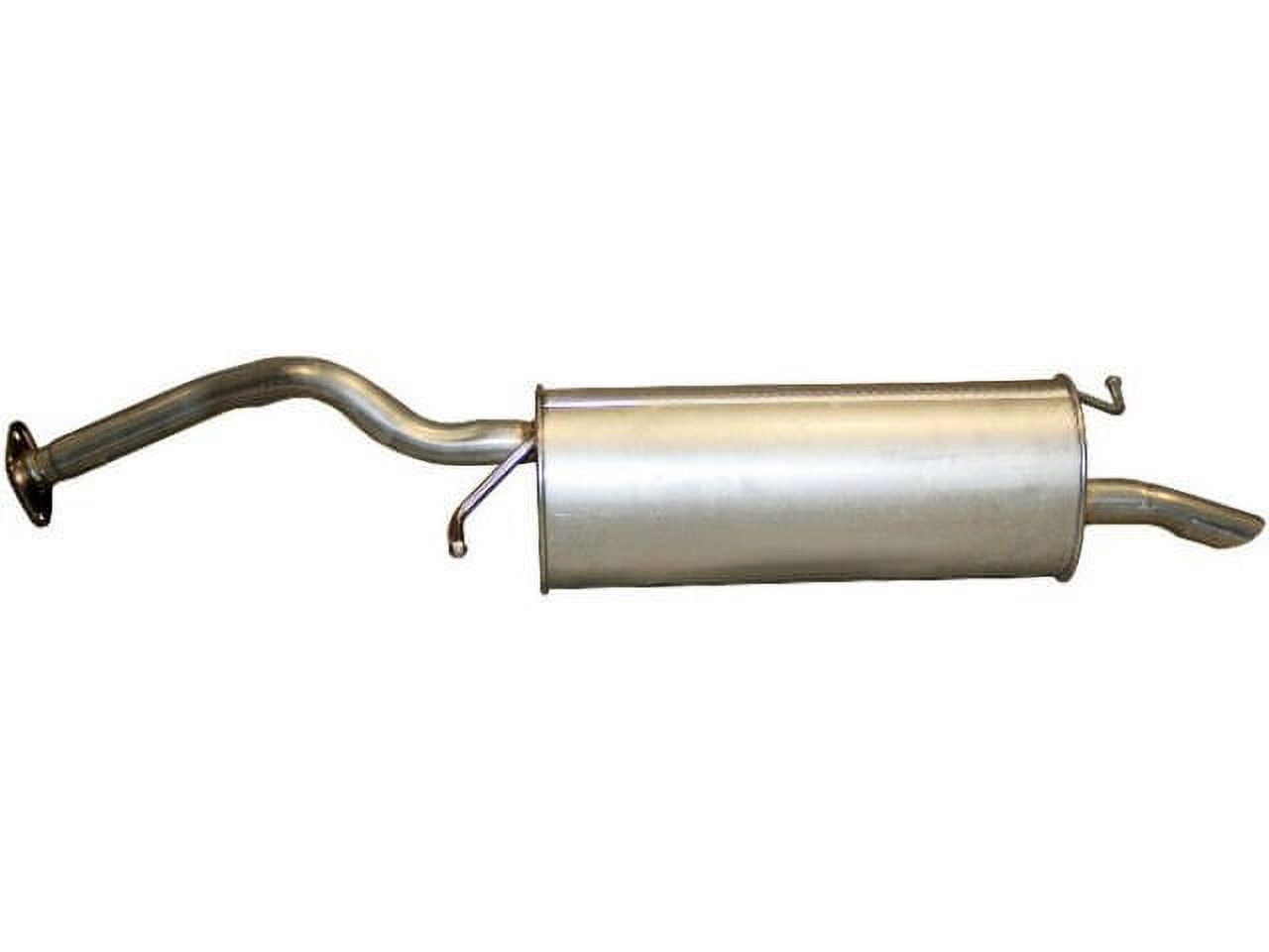 Toyota Prius Exhaust Muffler Assembly