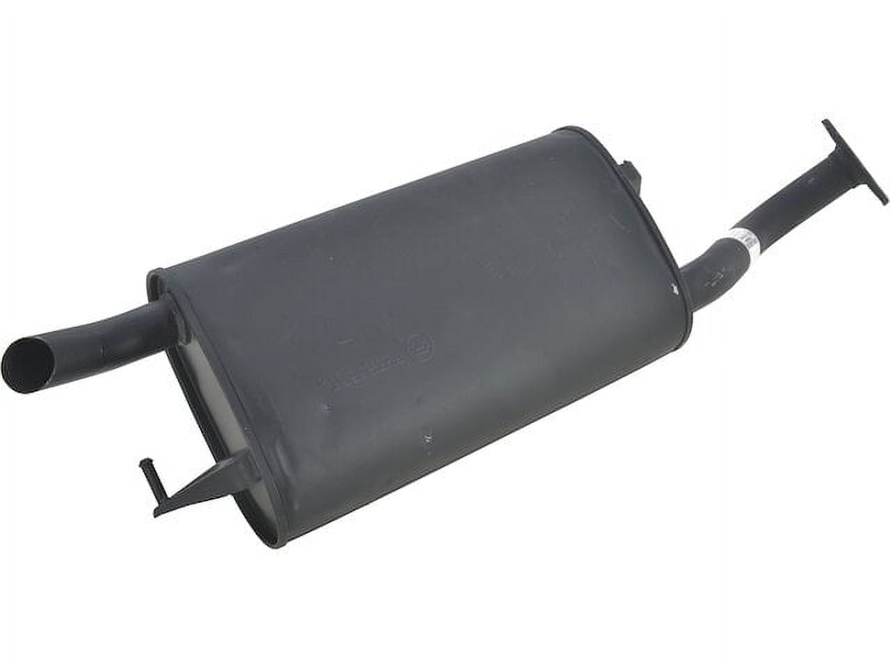 Rear Muffler - Compatible with 2005 - 2008 Toyota Corolla 1.8L 4 ...