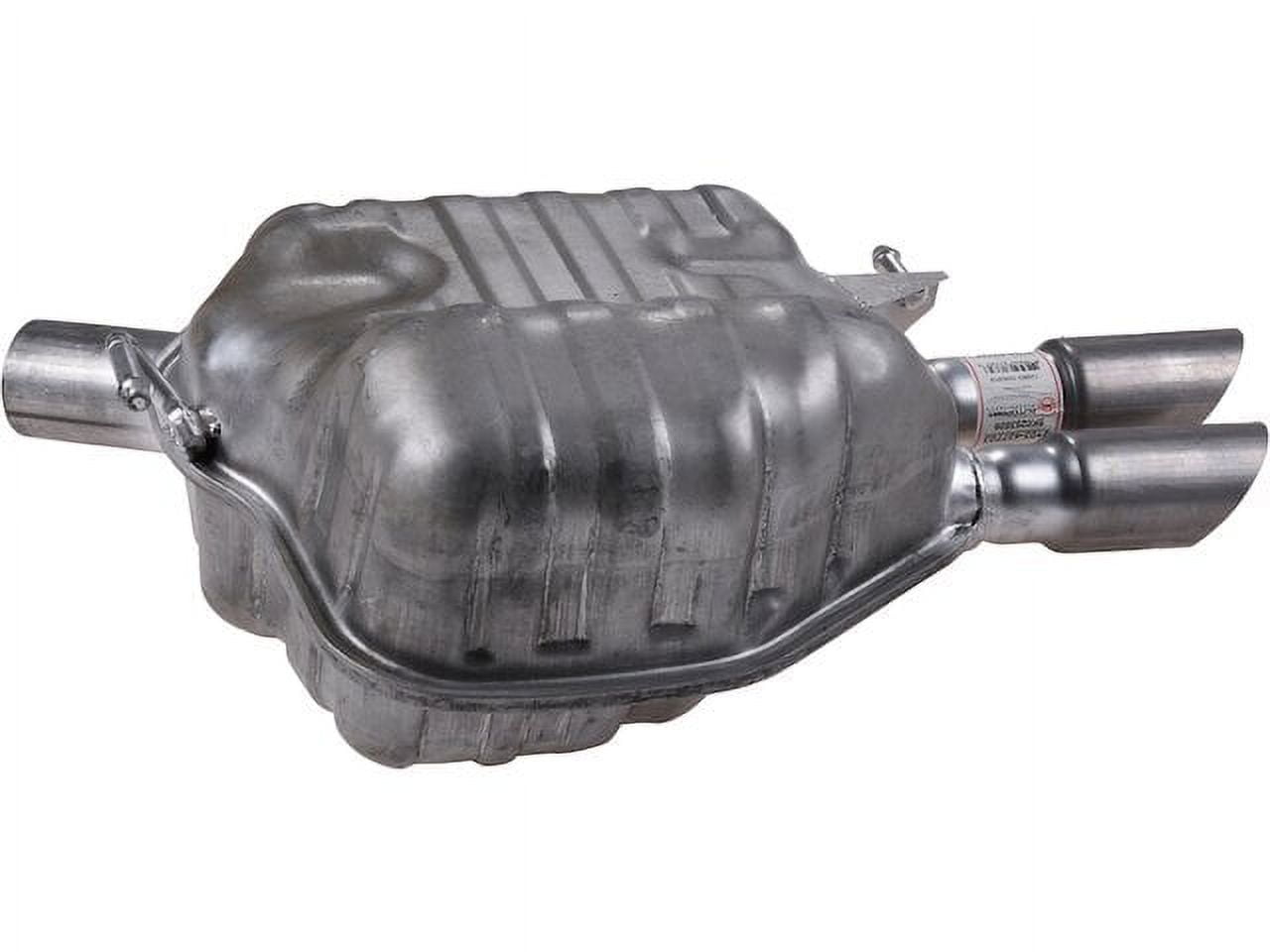 Audi A4 Exhaust Muffler Assembly