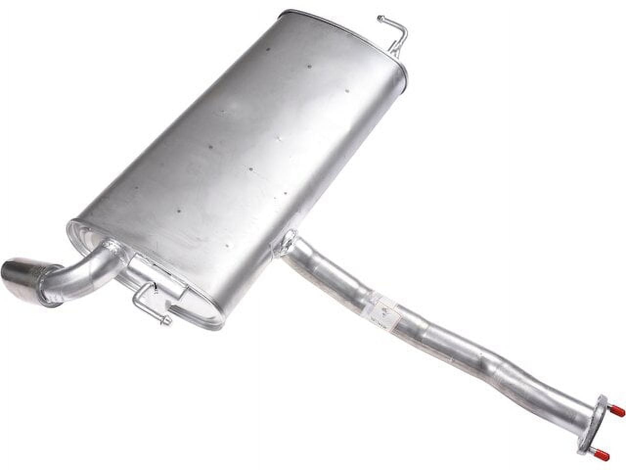 Rear Muffler - Compatible with 2014 - 2015 Hyundai Tucson - Walmart.com