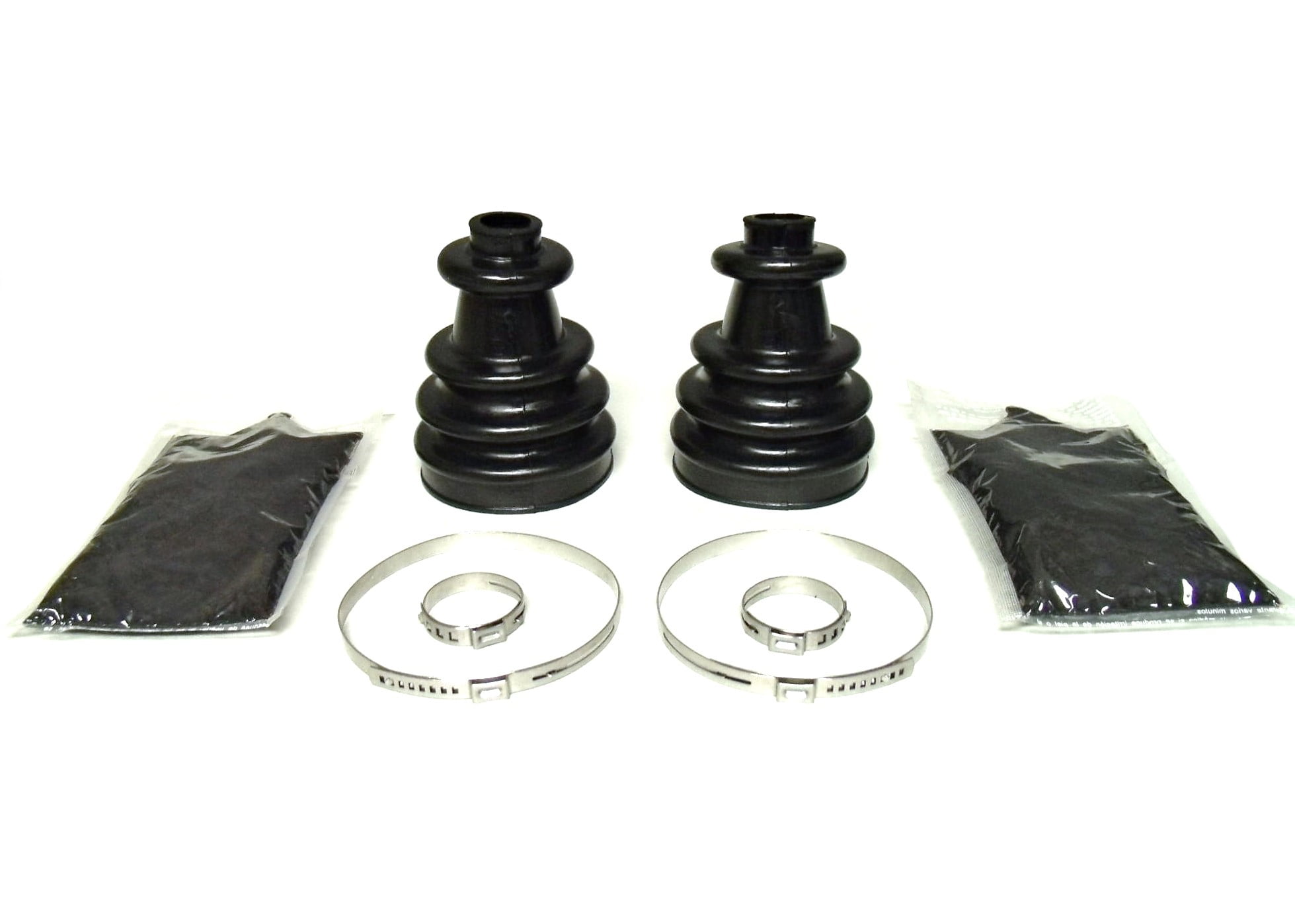 CV Boot Kits for Can-Am Bombardier Outlander 330 400 4x4 03-08, Rear ...