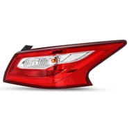 Fits 94-04 Chevy S10 Sonoma Pickup Truck Chrome Clear Tail Brake Lights ...