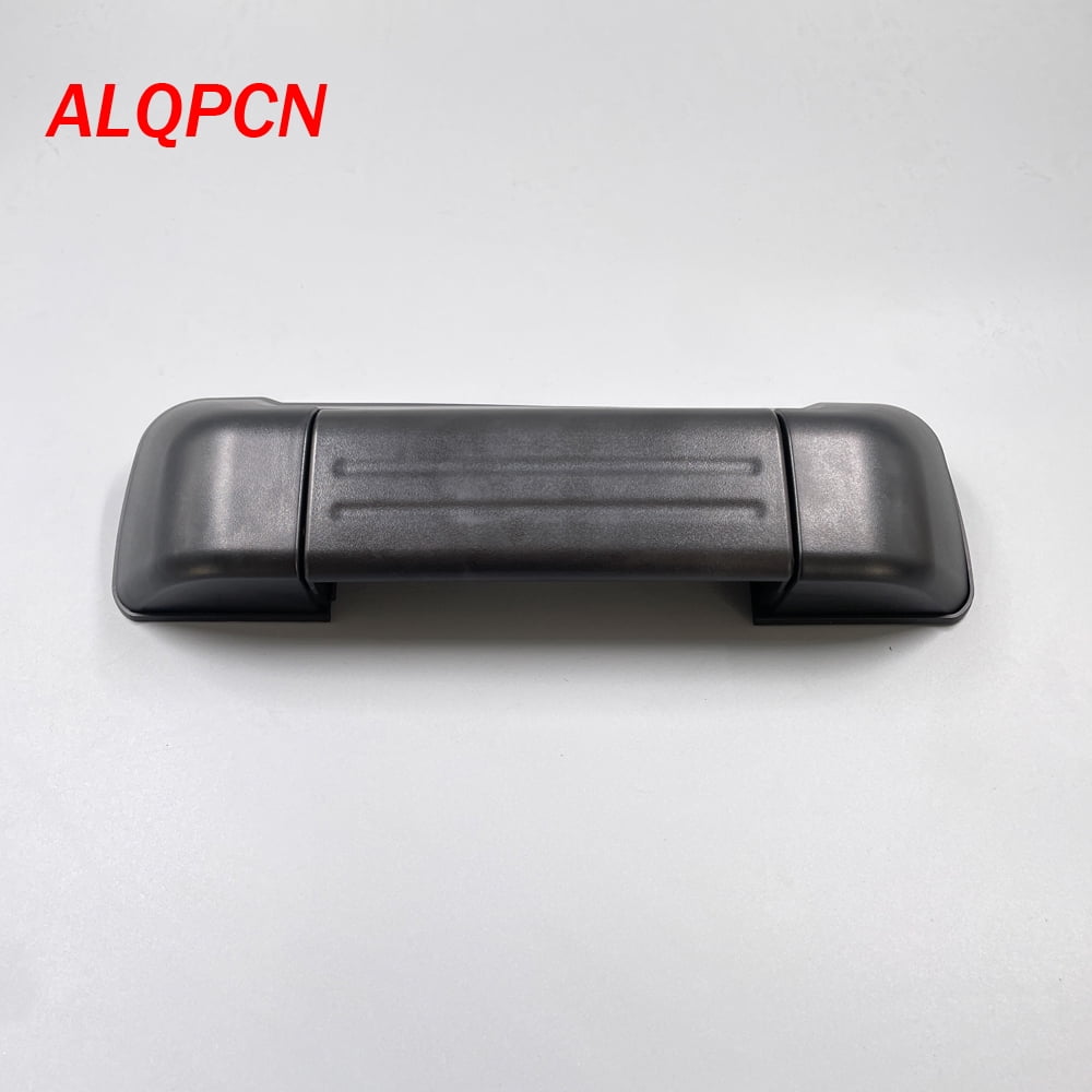 Rear Outside Exterior Tailgate Trunk Door black chrome Handle for ...