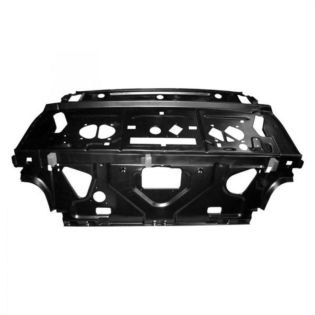 Rear Package Tray and Seat Divider for Chevy Chevelle 1968-1972 ...