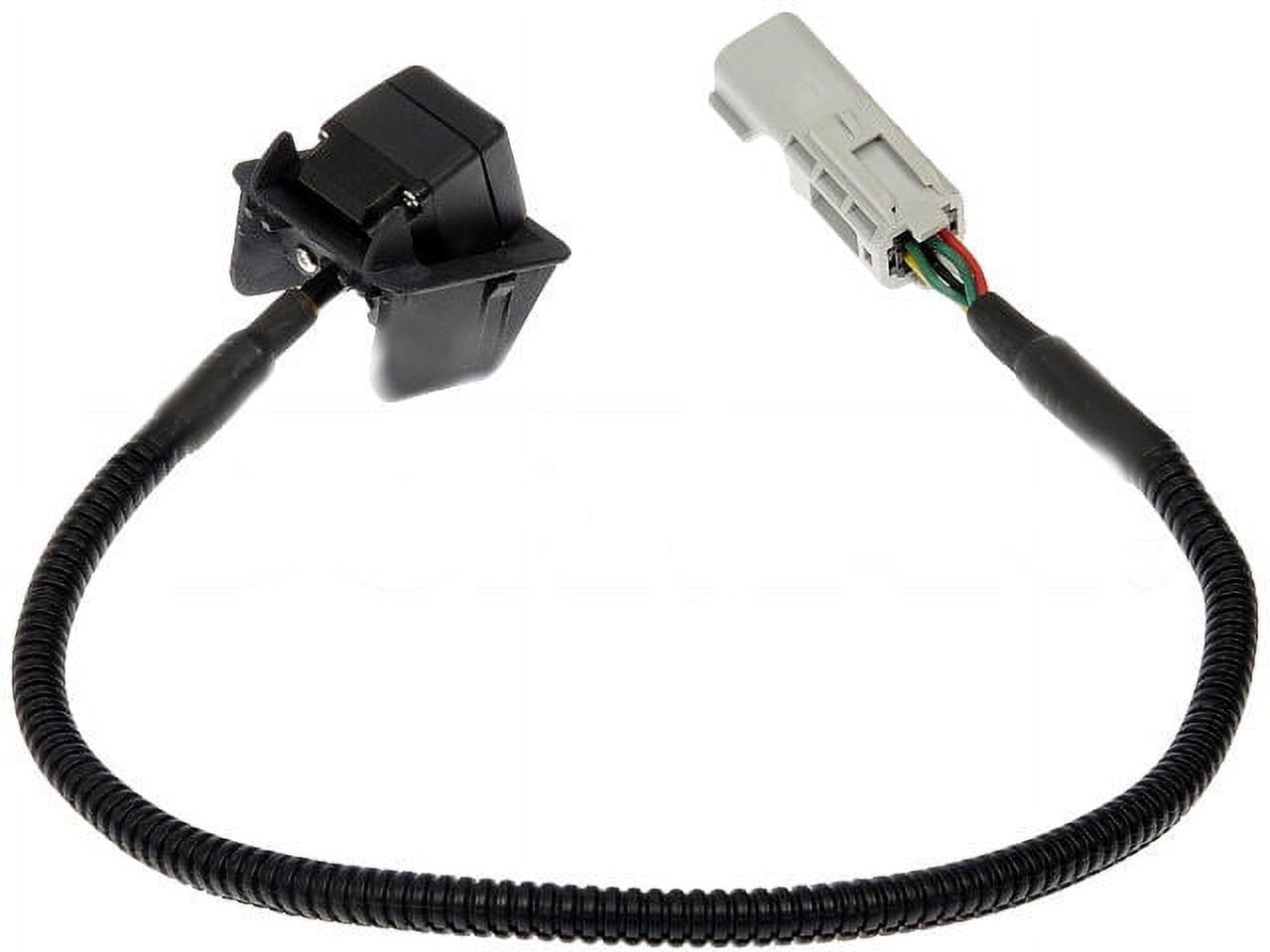 Rear Park Assist Camera - Compatible with 2010 - 2015 Cadillac CTS ...