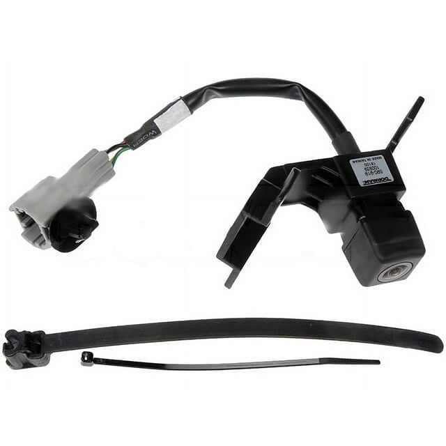 Rear Park Assist Camera - Compatible with 2013 - 2019 Nissan Frontier ...