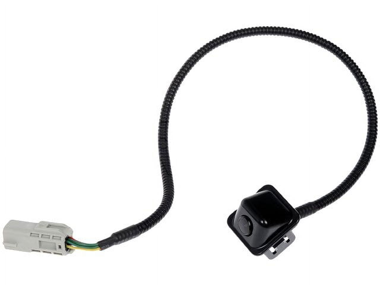 Rear Park Assist Camera - Compatible with 2014 - 2019 Chevy Impala 2015 ...