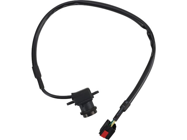 Rear Park Assist Camera - Compatible with 2014 - 2023 Ram ProMaster ...