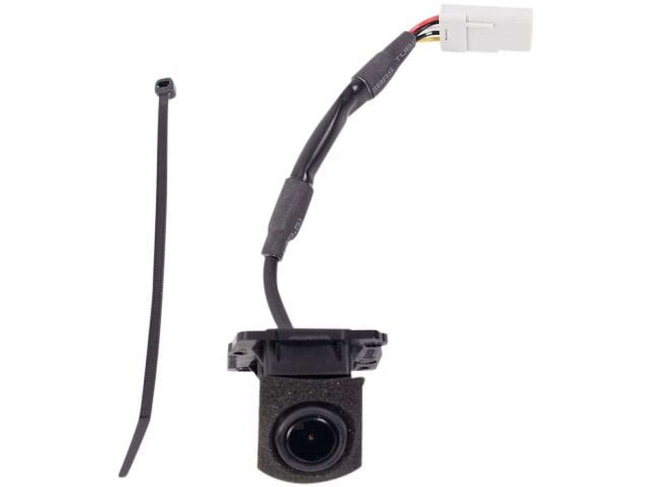 Rear Park Assist Camera - Compatible with 2018 - 2023 Chevy Equinox ...