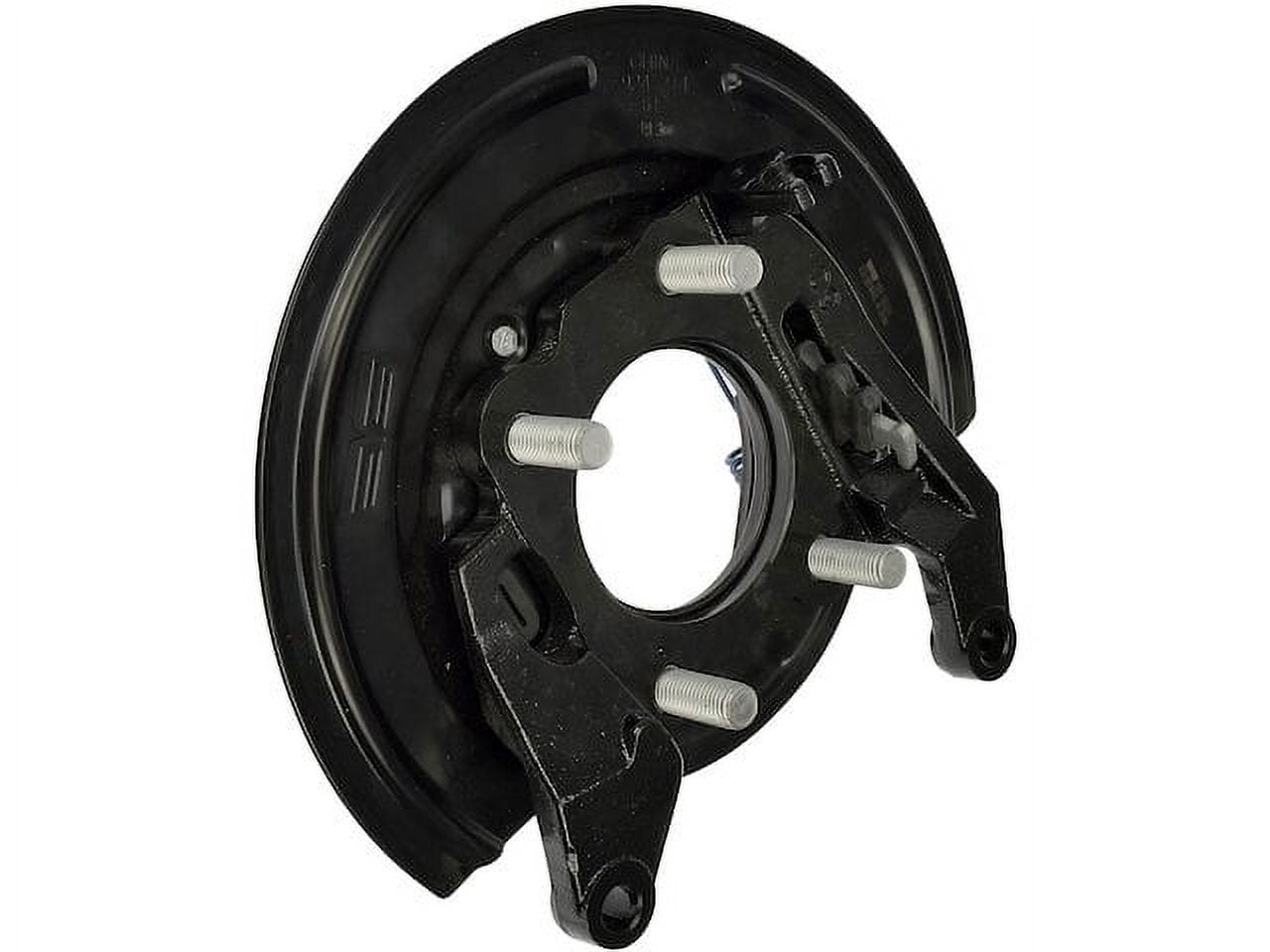 Rear Parking Brake Assembly - Compatible with 2001 - 2007 Chevy ...