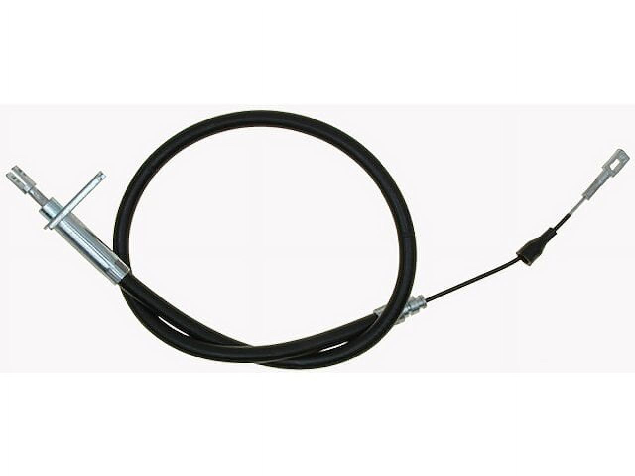 Rear Parking Brake Cable - Compatible with 1985 - 1993 Mercedes-Benz ...