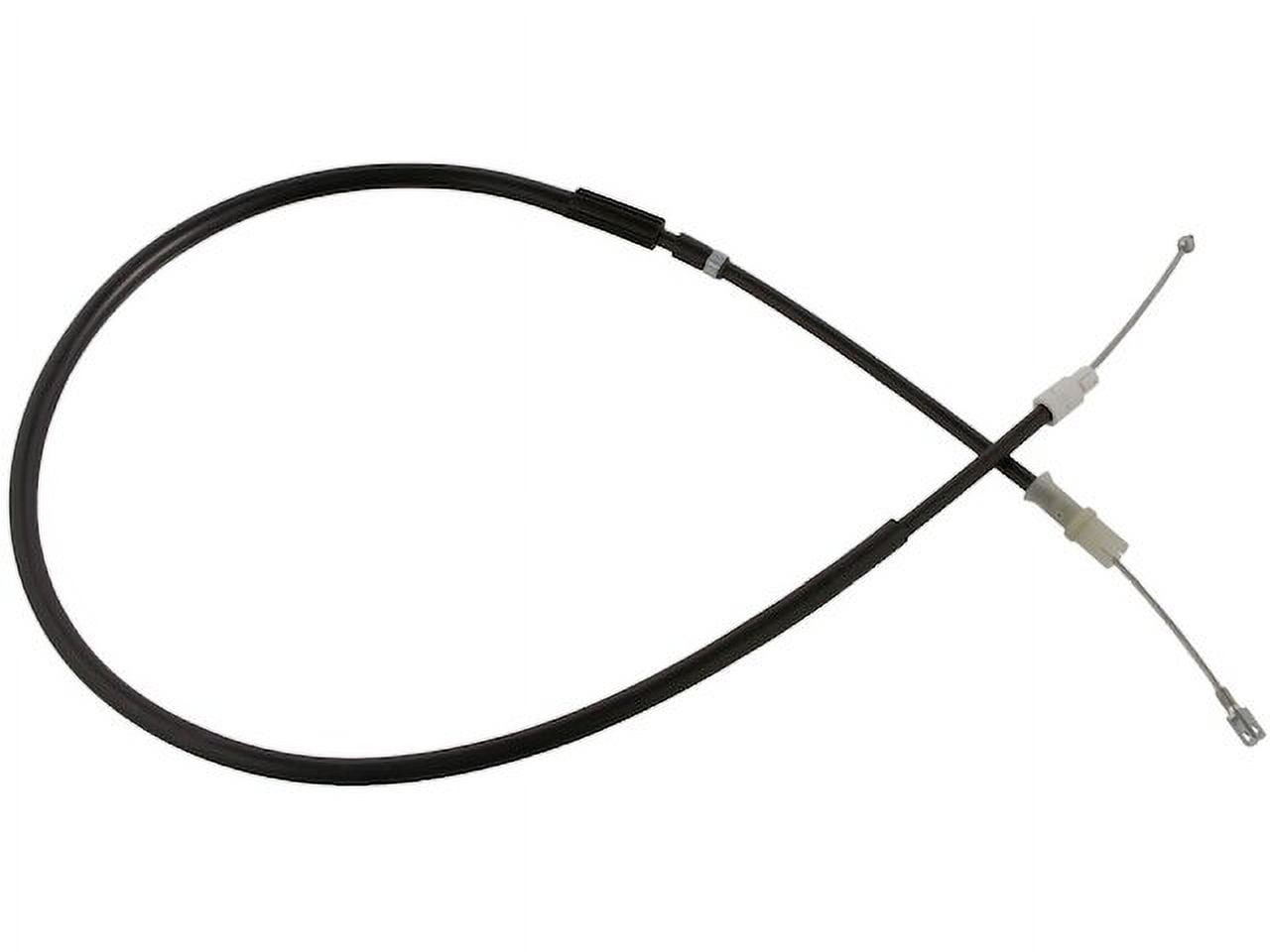 Rear Parking Brake Cable - Compatible with 2010 - 2018 Mercedes-Benz ...
