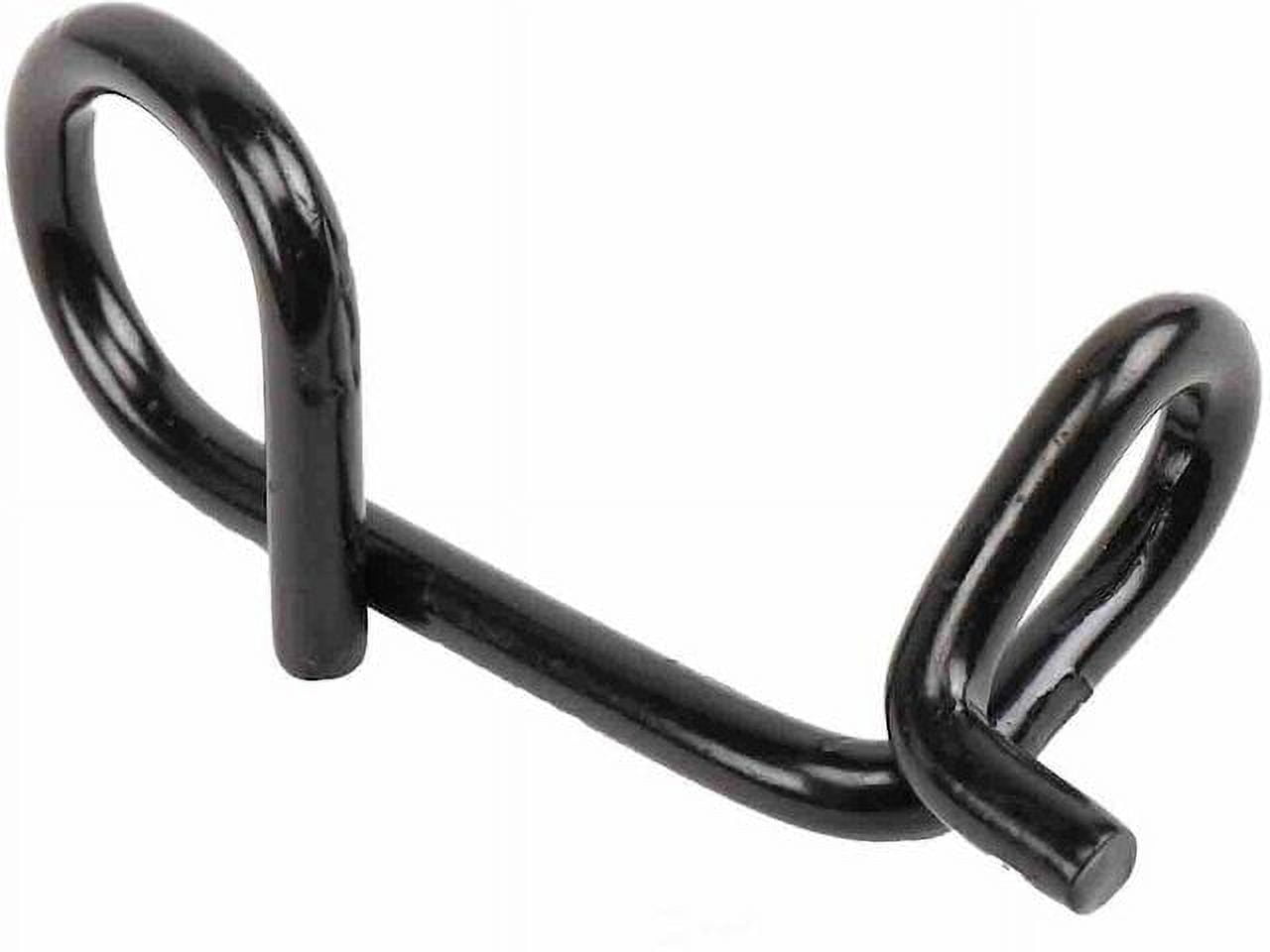 Rear Parking Brake Cable Guide - Compatible with 2001 - 2004 Chevy ...