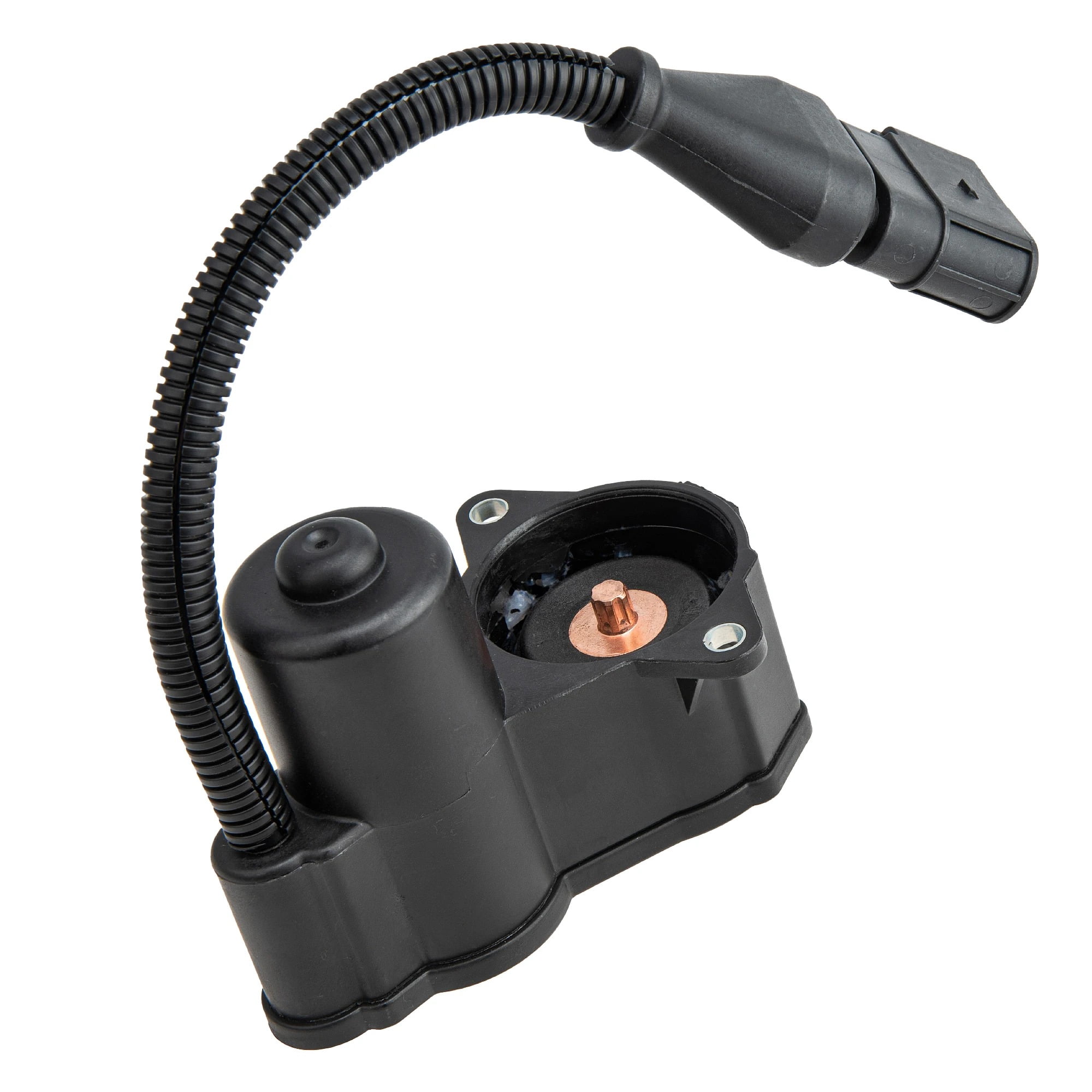 Rear Parking Brake Caliper Servo Motor Handbrake Actuator For Audi A8 ...