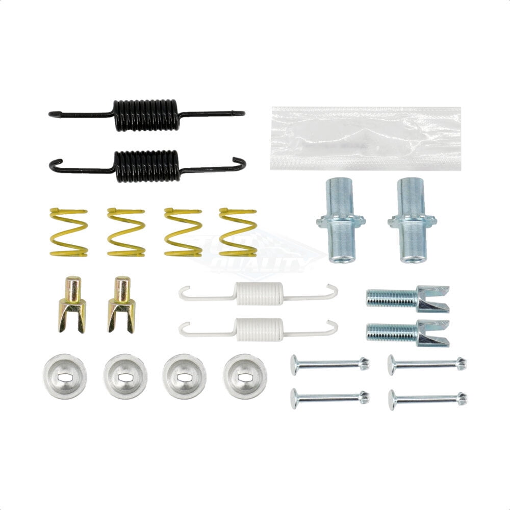Top Quality Rear Parking Brake Hardware Kit for Lexus IS250 IS350 LS460 ...