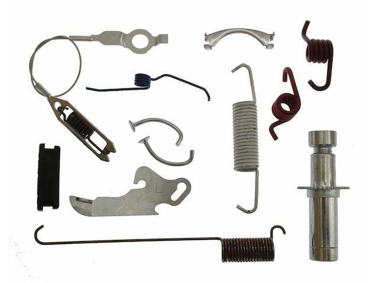 Rear Parking Brake Hardware Kit - Compatible with 2000 - 2010 Ford F750 ...