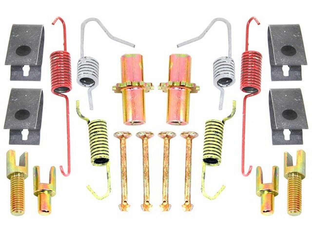 Rear Parking Brake Hardware Kit - Compatible with 2005 - 2010 Scion tC ...