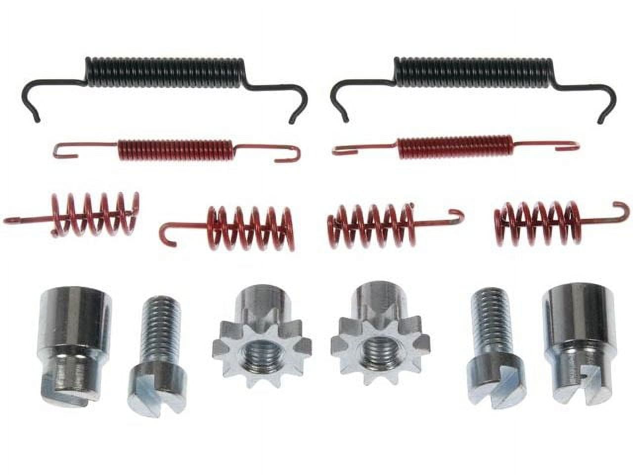 Rear Parking Brake Hardware Kit - Compatible with 2007 - 2014 ...