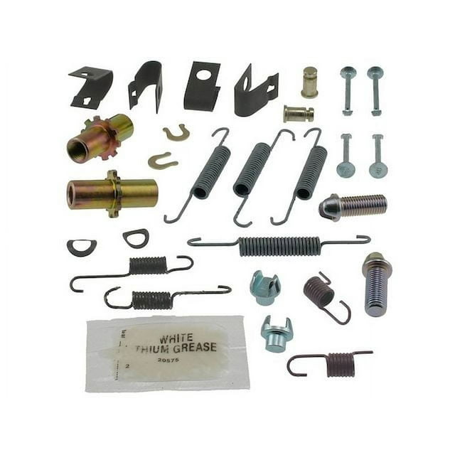 Rear Parking Brake Hardware Kit - Compatible with 2007 - 2016 Honda CR ...