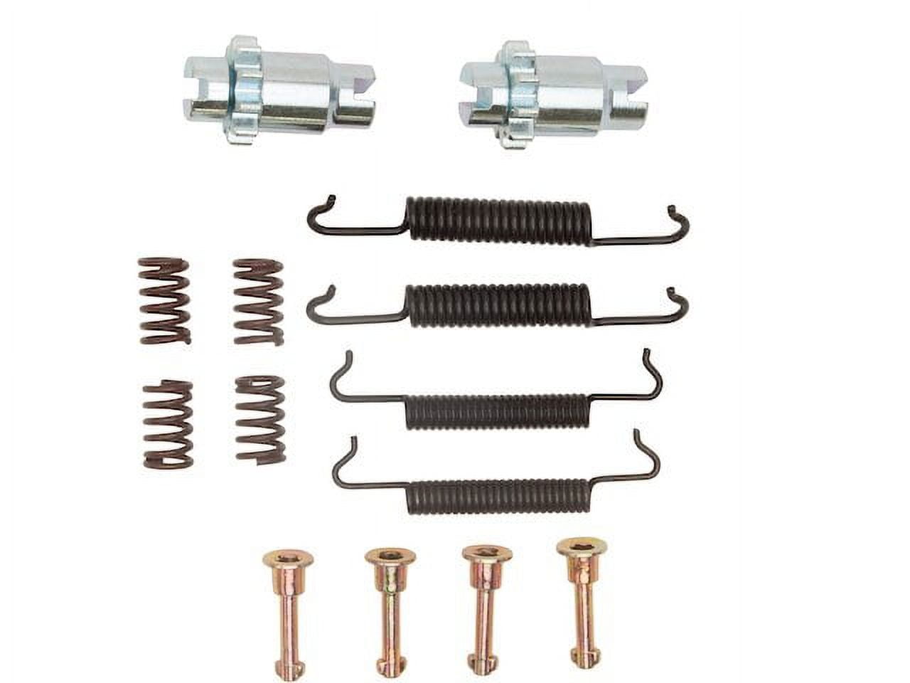 Rear Parking Brake Hardware Kit - Compatible with 2009 - 2015 BMW 335i ...