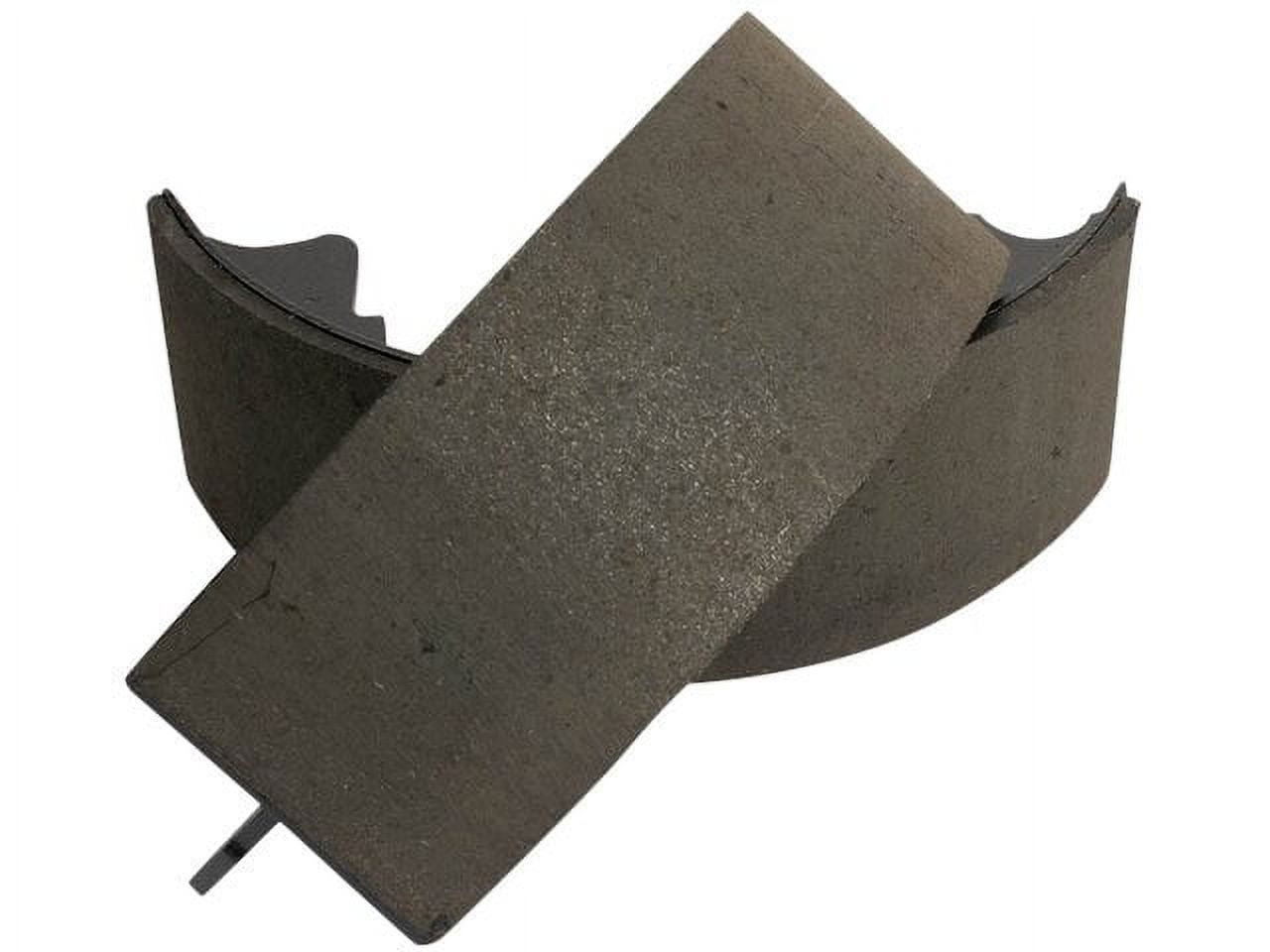 Rear Parking Brake Shoe Set - Compatible with 1983 - 1990 GMC C7000 ...