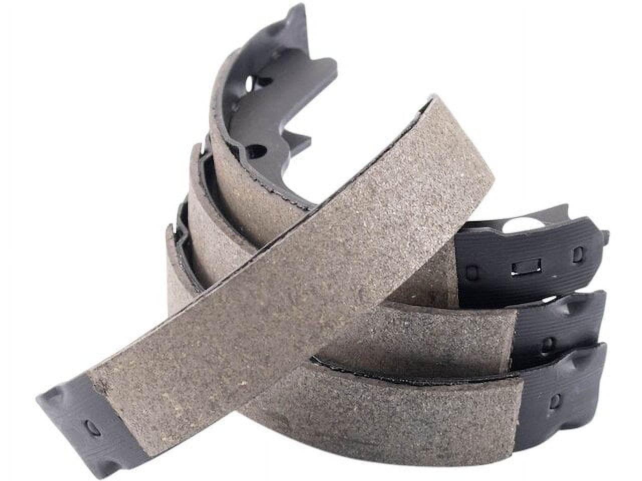 Rear Parking Brake Shoe Set - Compatible with 1993 - 2007 Subaru ...