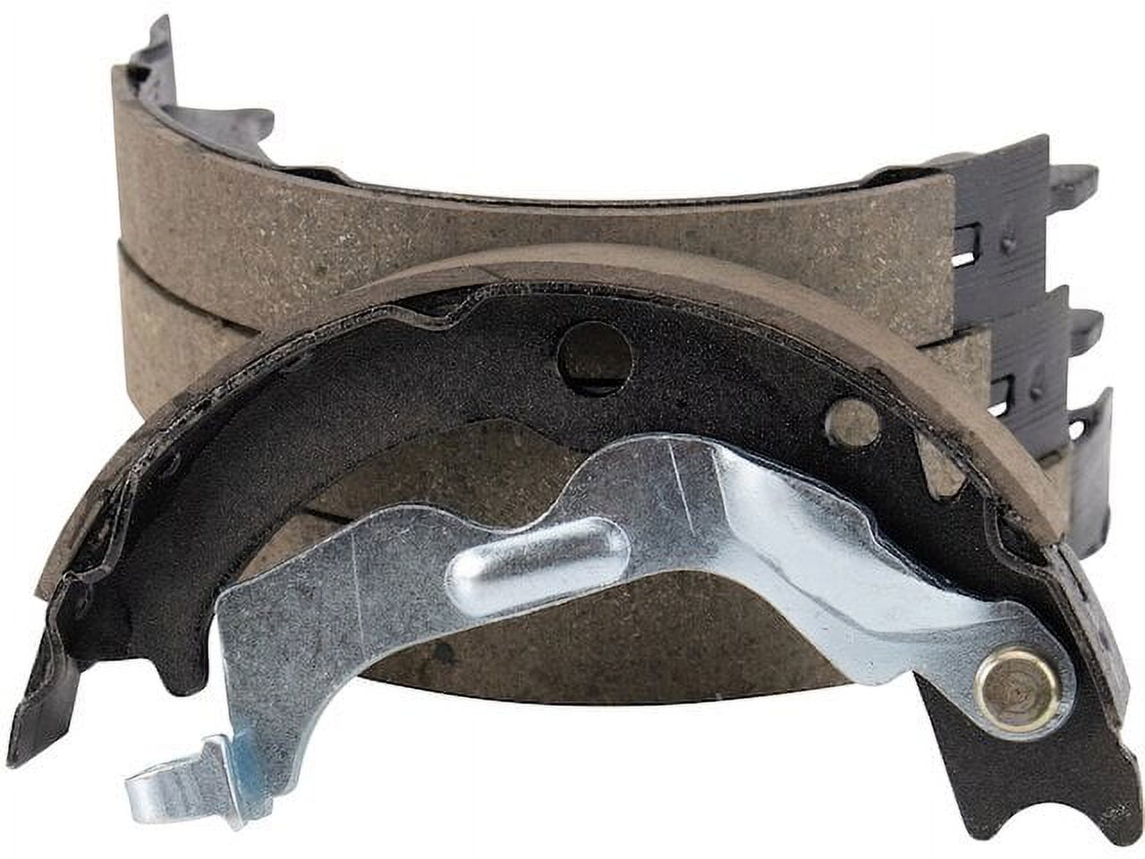 Rear Parking Brake Shoe Set - Compatible with 2004 - 2008 Suzuki ...