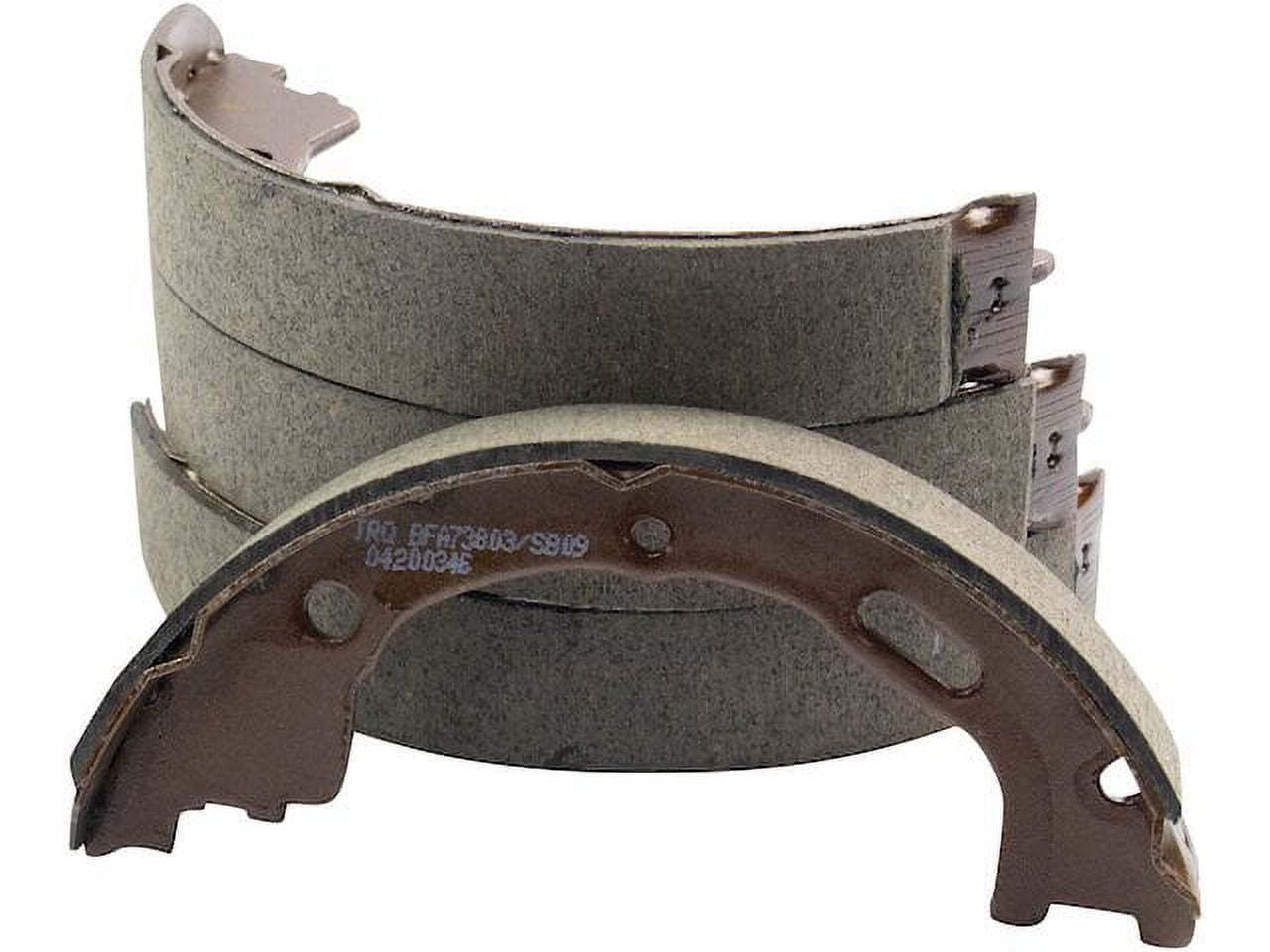 Ford Ranger Parking Brake Shoe Set