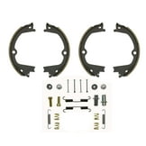 ACDelco 179-2226 Parking Brake Shoe Hold Down Spring Kit - Walmart.com