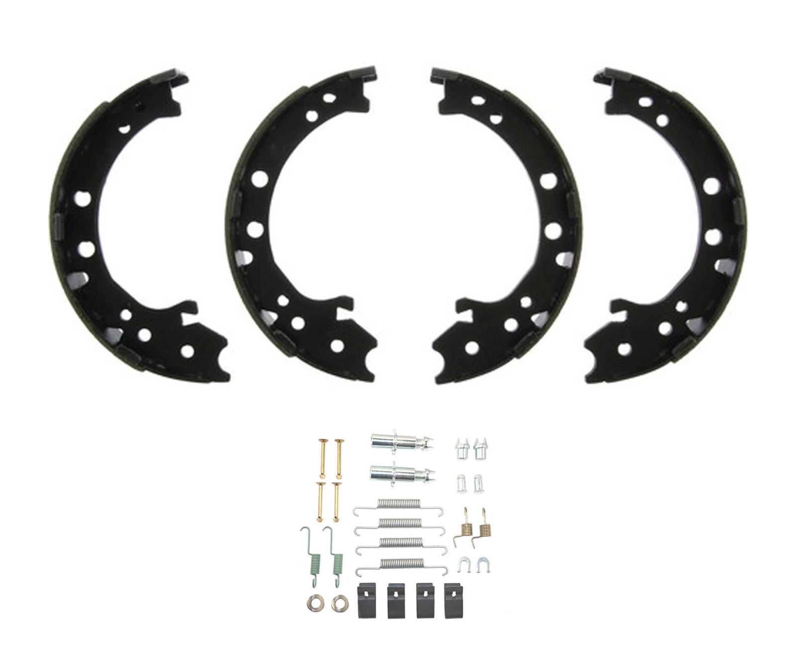 Wearever Parking Brake Hdwr Kit - Walmart.com