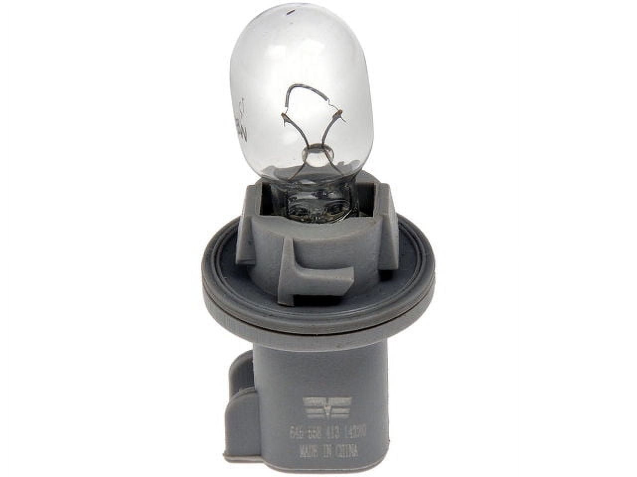 Rear Parking Light Bulb Socket - Compatible with 2005 - 2010 Chrysler ...