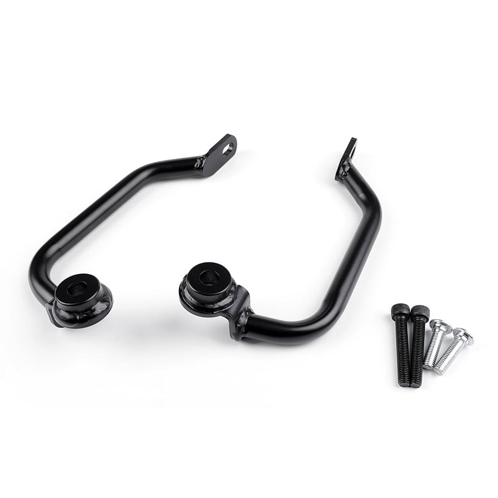 Rear Passenger Grab Handle Bar Hand Armrest Tail Fit for Kawasaki Z 900 ...