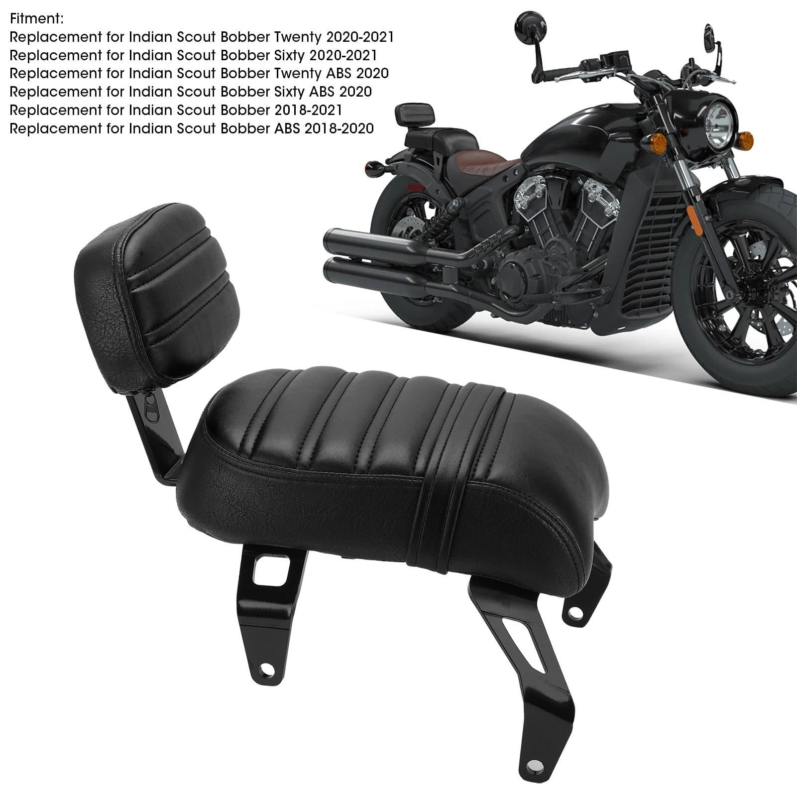 Interesting Scout Bobber Passenger Seat Images