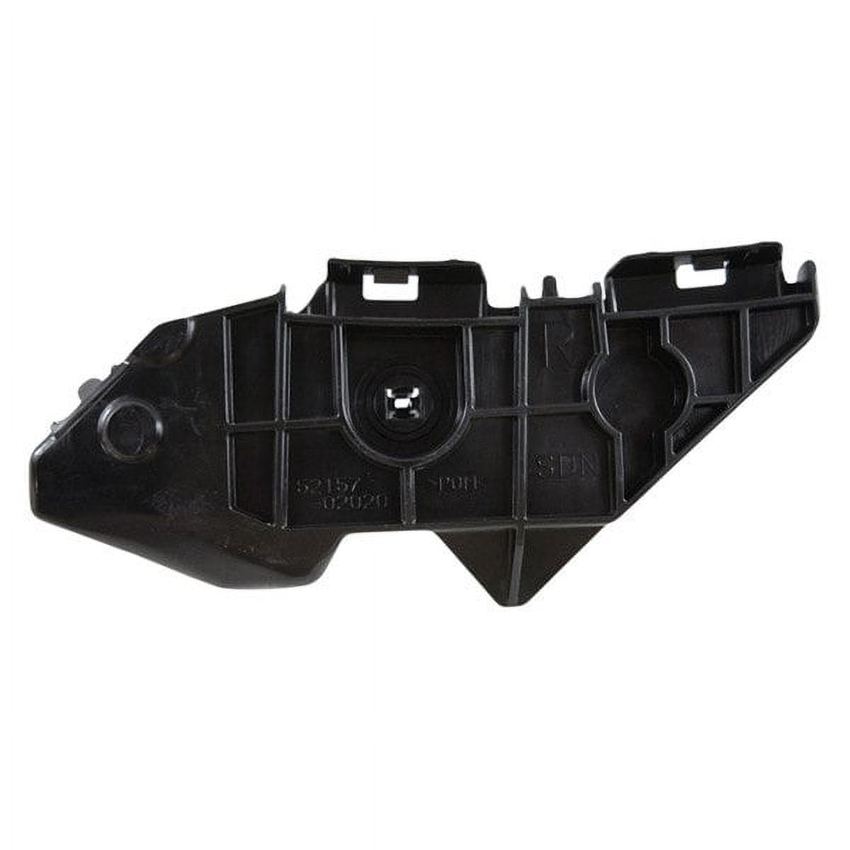 Rear Passenger Side Inner Bumper Bracket for Toyota Corolla 2009-2013 ...