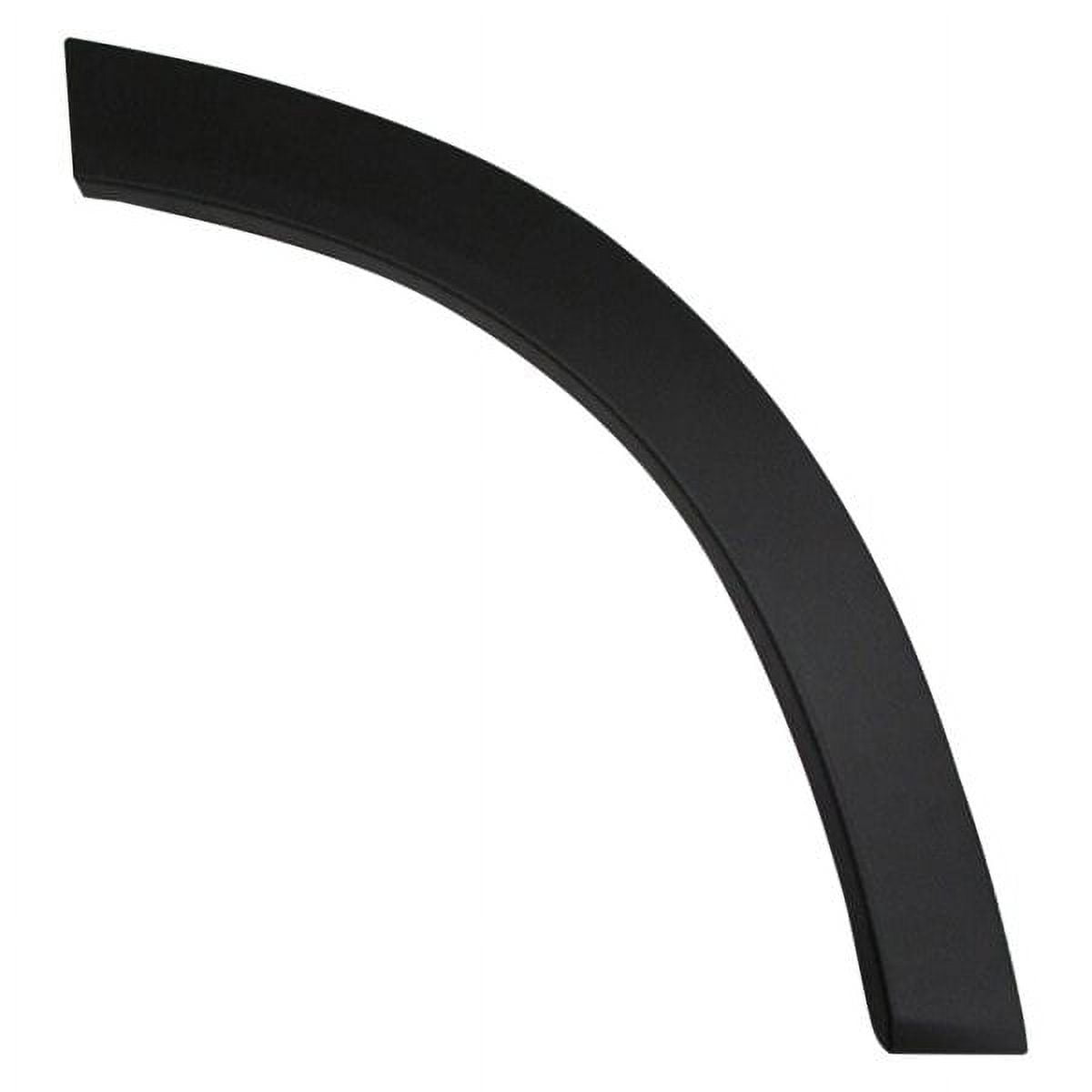 Rear Passenger Side Wheel Arch Molding for Subaru Forester 2019-2022 ...