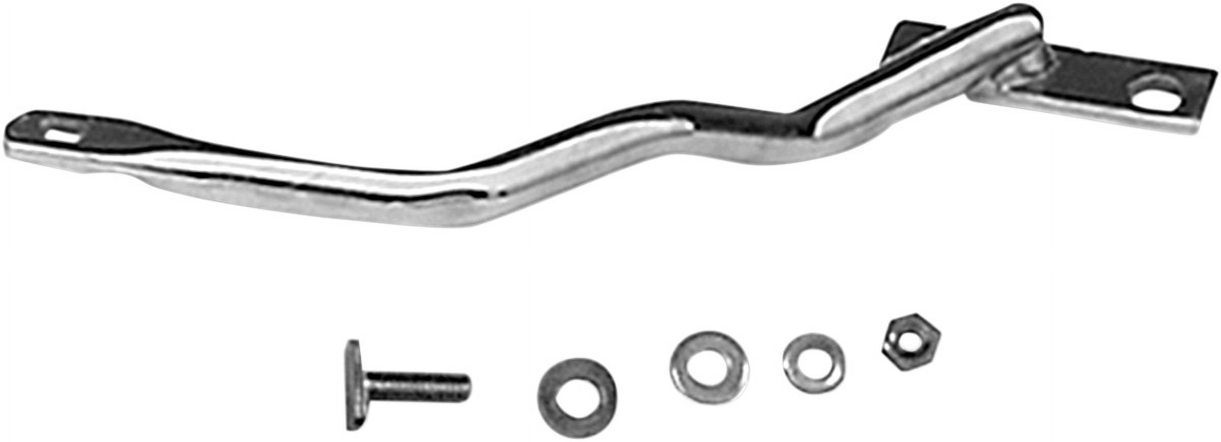 Rear Pipe Hanger Bracket for Shotgun Exhaust - Walmart.com