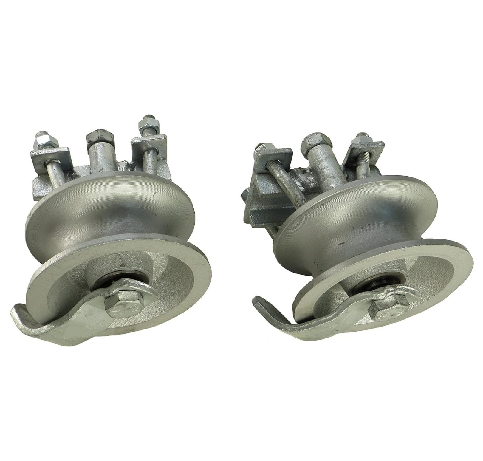 Rear Pipe Track Wheels for Chain Sliding Gates-by DyGTyX - Walmart.com