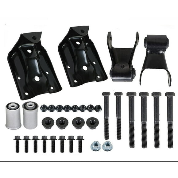 Chevrolet Silverado Leaf Spring Hanger Kit