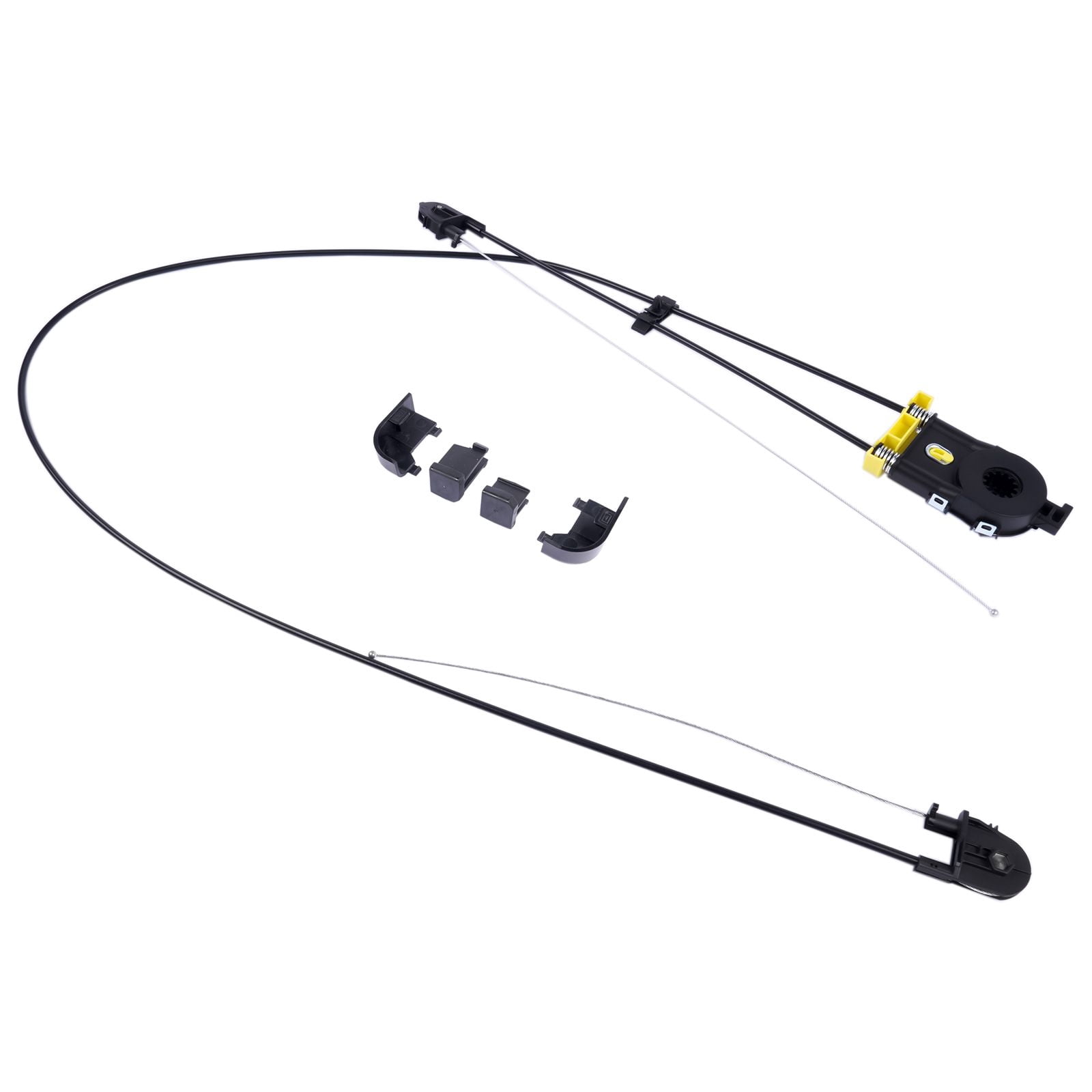 Rear Power Sliding Window Regulator for Chevrolet Silverado 1500/2500 ...