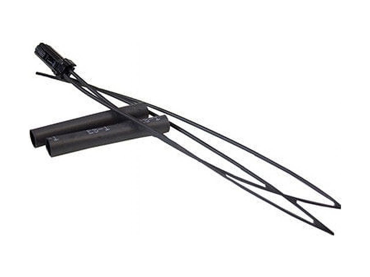 Rear Power Window Motor Connector - Compatible with 2021 - 2022 Ford F ...