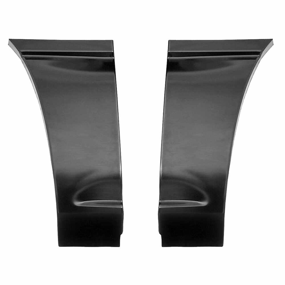 Rear Quarter Lower Front Quarter Panel Section - PAIR. Fits 00-06 ...