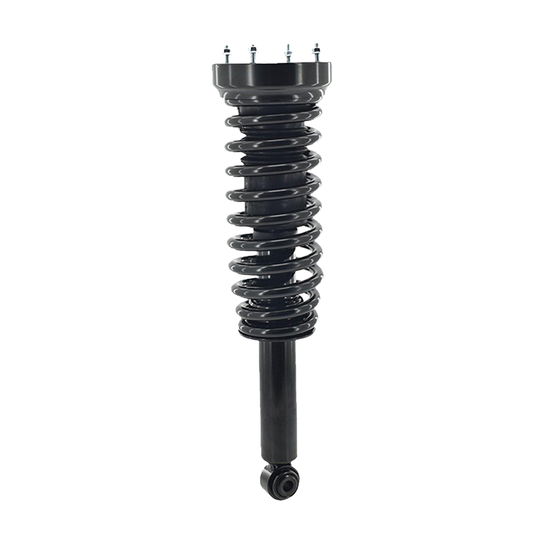 Rear Quick Complete Strut-Coil Spring Assembly For 2004-2009 Jaguar XJ8 ...